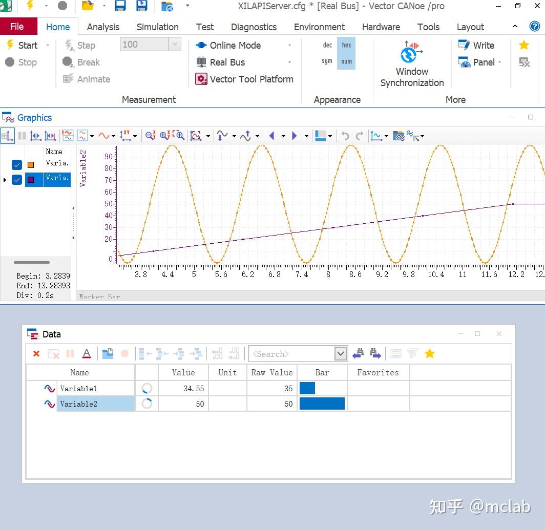 NI TestStand 通过ASAM XIL 接口实现CANoe 自动化测试 - 知乎