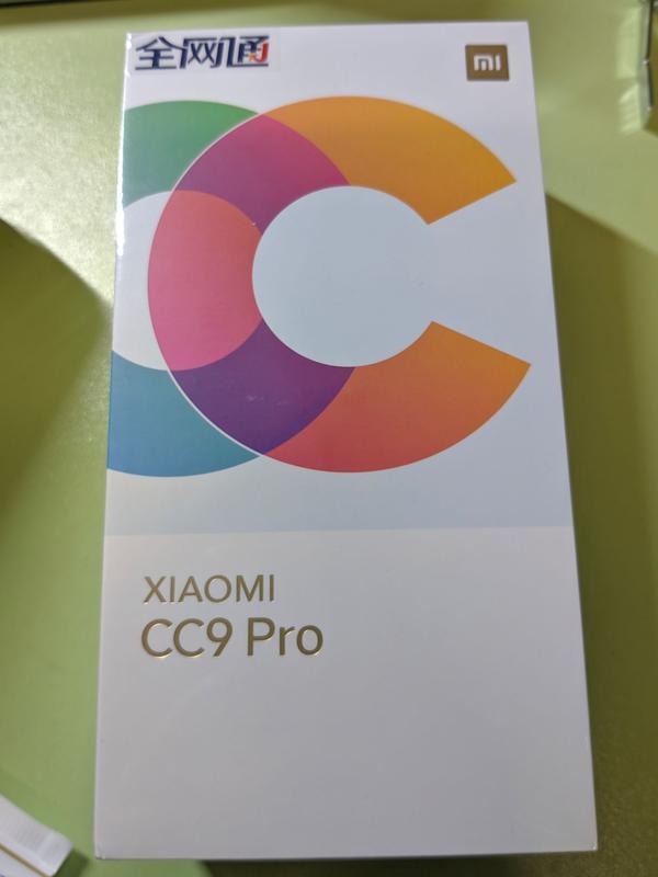 小米CC9Pro——王者的拍照旗舰没有王者的芯 - 知乎