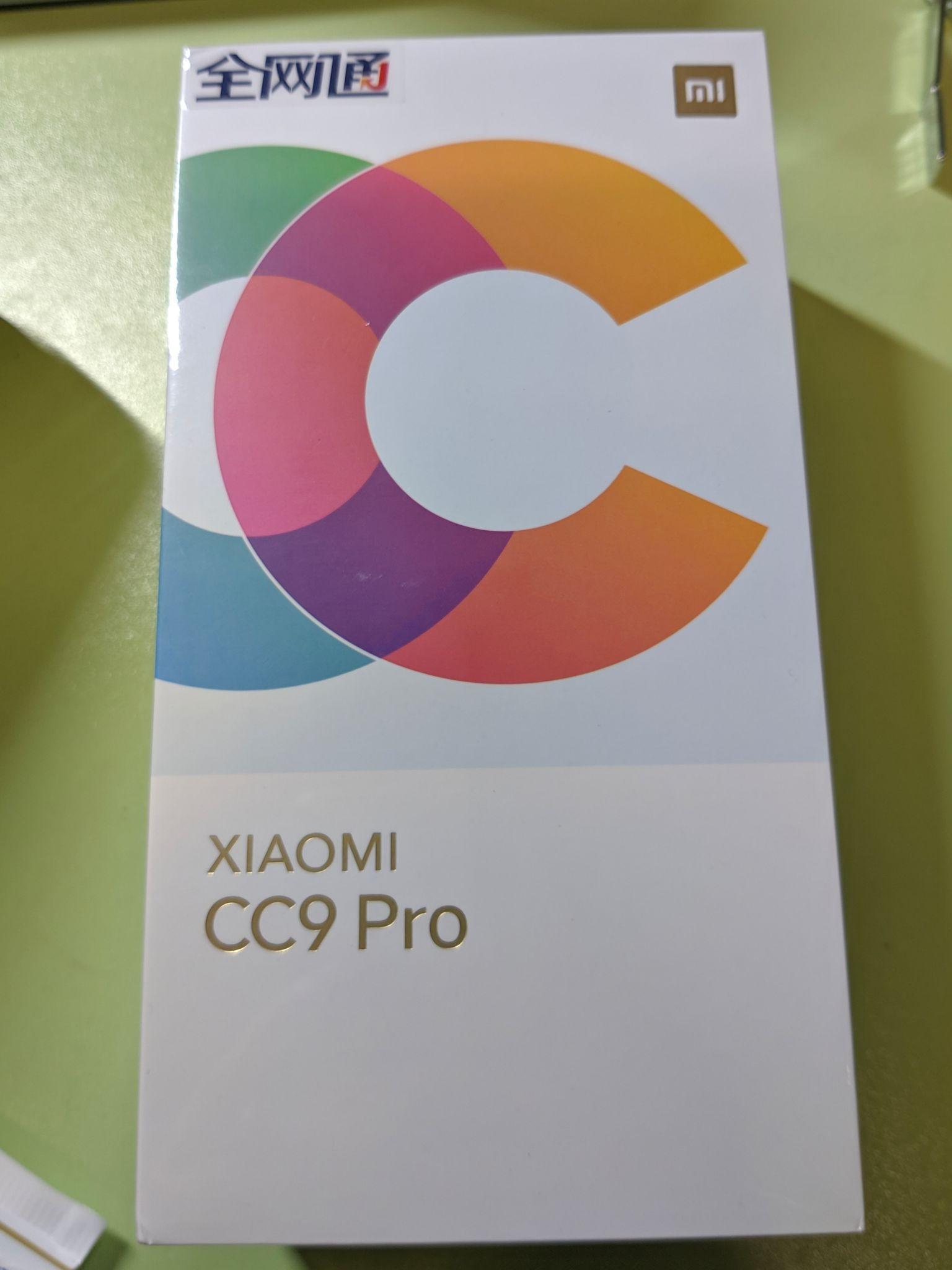 小米CC9Pro——王者的拍照旗舰没有王者的芯 - 知乎