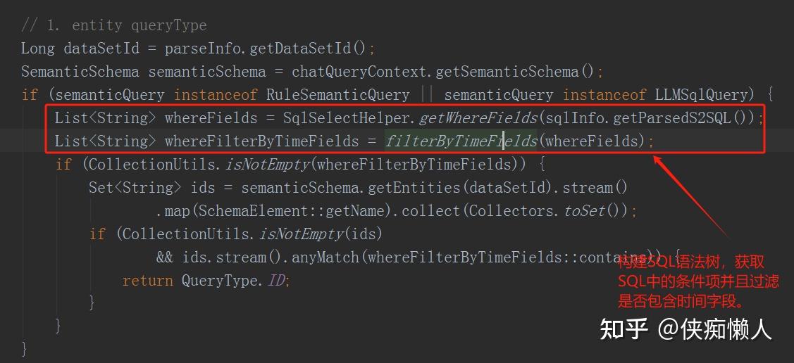 【SuperSonic】SQL解析(QueryTypeParser)源码分析（八） - 知乎