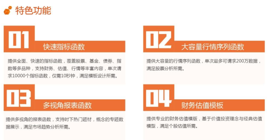 Wind, iFind, Choice 三个数据终端哪个最强大？或各有什么强项？ - 知乎