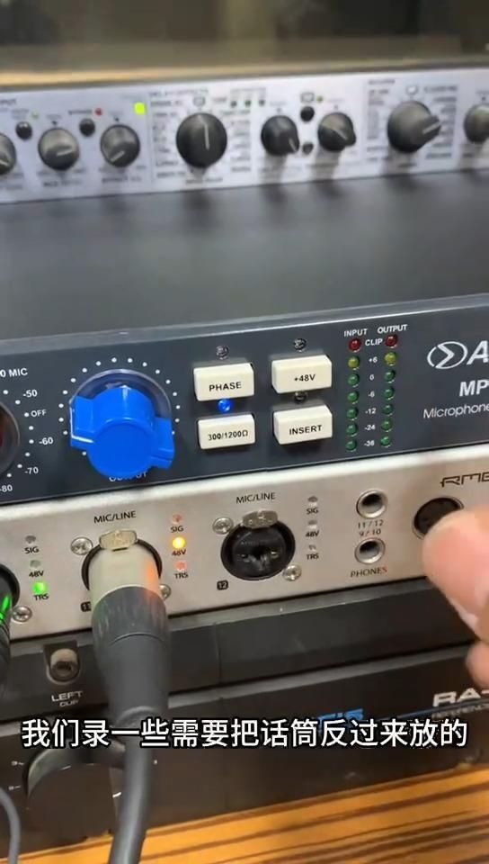 经典外观，纯净音质，爱克创又出话放新品 ——Alctron MP73 X2话筒放大器试用与拆解 - 知乎