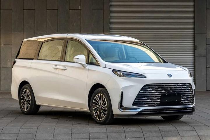 下半年重磅MPV：别克GL8再推油混，比亚迪终于补齐短板？ - 知乎