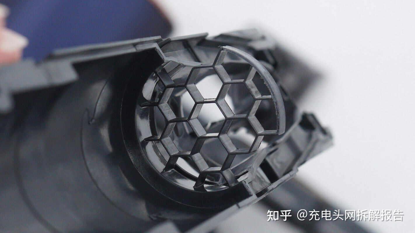 高达11万转转速，戴森1600W氮化镓高速吹风机拆解 - 知乎