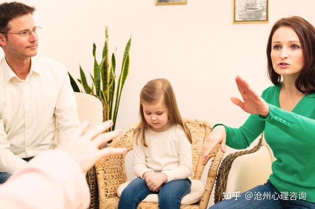 【心理健康】家庭治疗法是什么?从家庭出发,治愈一生! 华北石油精神康复医院沧州心理咨询 知乎