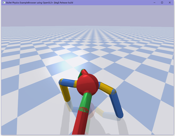 PyBullet笔记（一）pybullet及其依赖项的安装、pybullet初探 - 知乎