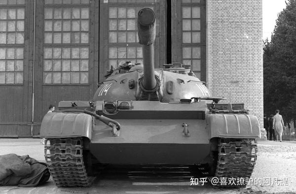 编号08：T-54坦克在苏军中的服役及出口概况 - 知乎
