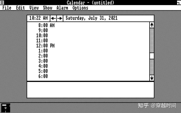 Windows 1.0 Premiere Edition (穿越时间，一同飞跃1985) - 知乎
