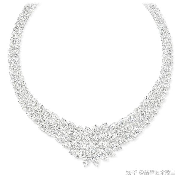 一分钟认识国际大牌之Harry Winston. - 知乎