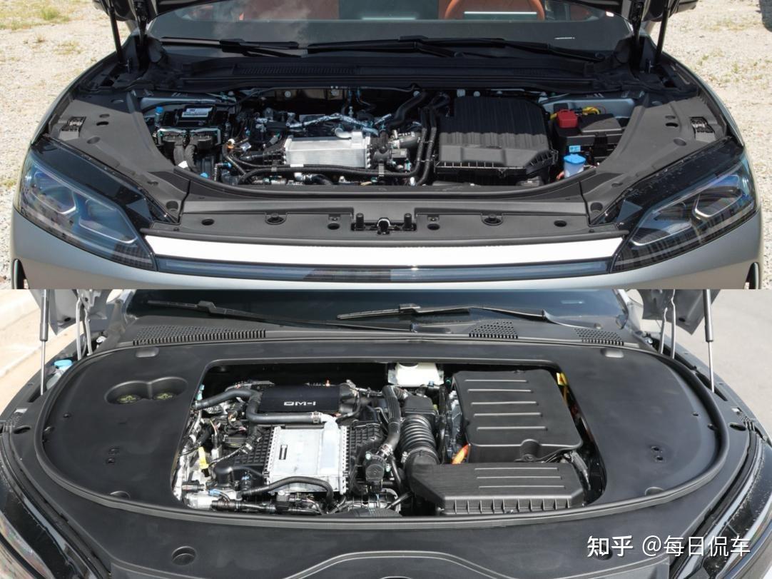 15-20万级插混轿车正面较量 风云A9L对比汉DM-i - 知乎