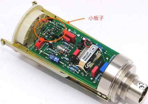 U87AI不同版本的电路差异 - 知乎