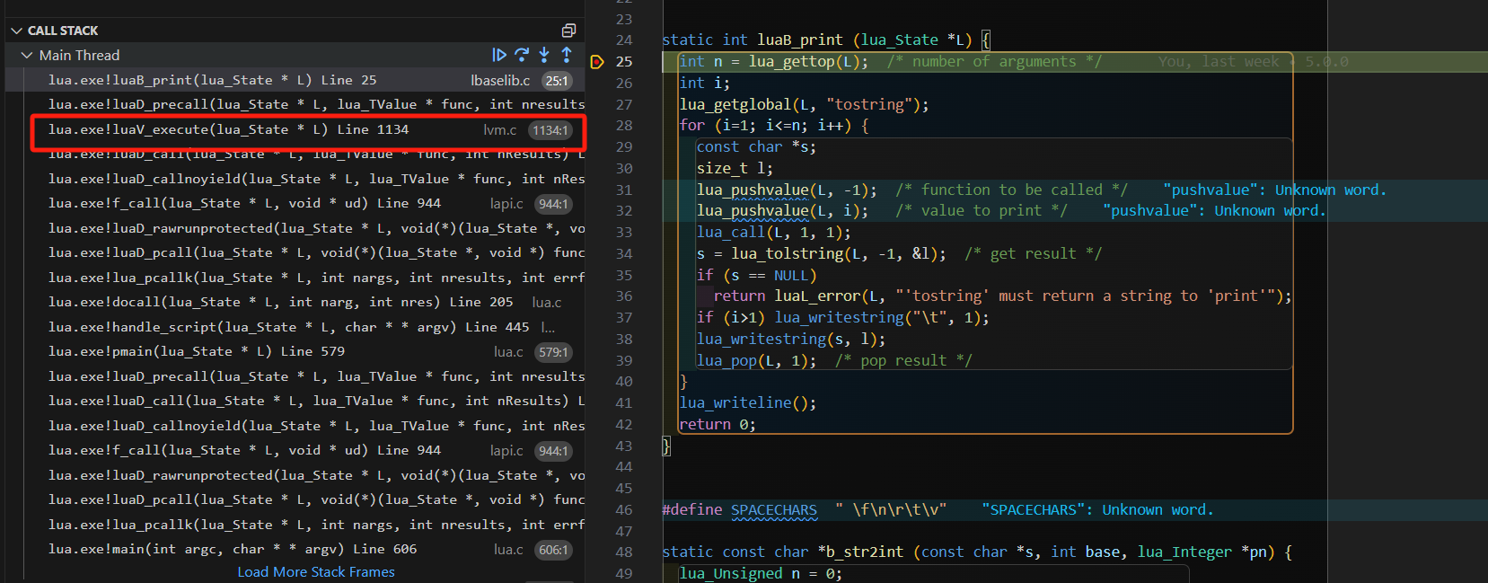 通过调试来阅读Lua源码（一） - 知乎
