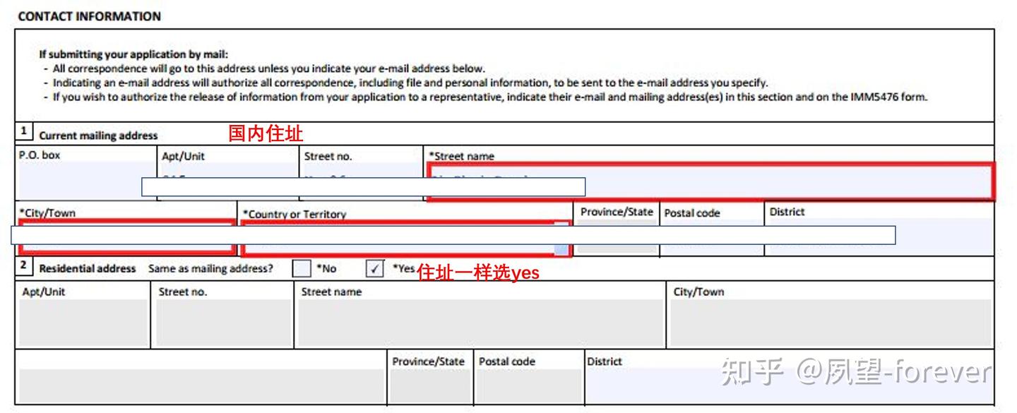 2022年加拿大学签申请详细攻略-针对CSC项目 - 知乎