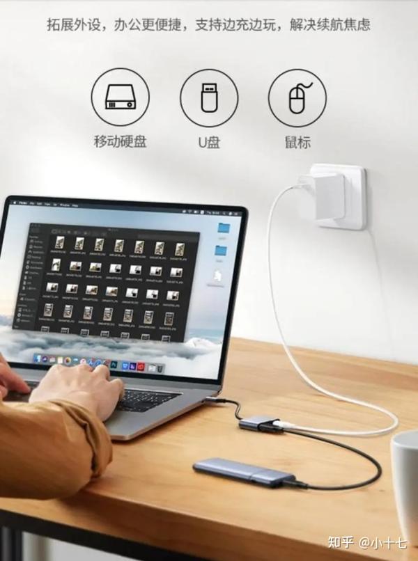 Type-C带充电的OTG转接器方案 LDR6028 - 知乎