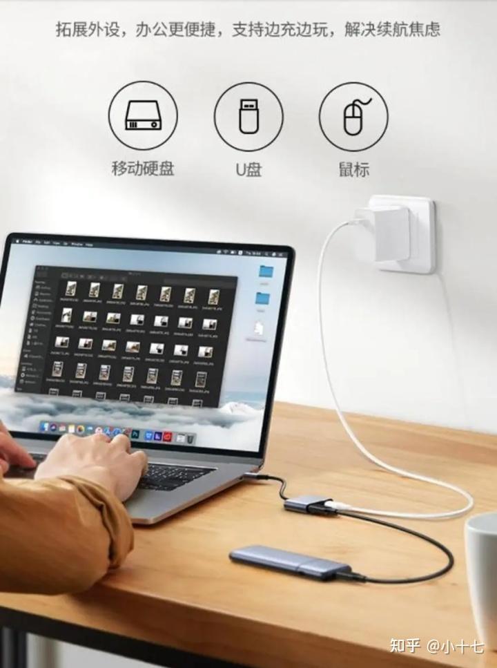 Type-C带充电的OTG转接器方案 LDR6028 - 知乎