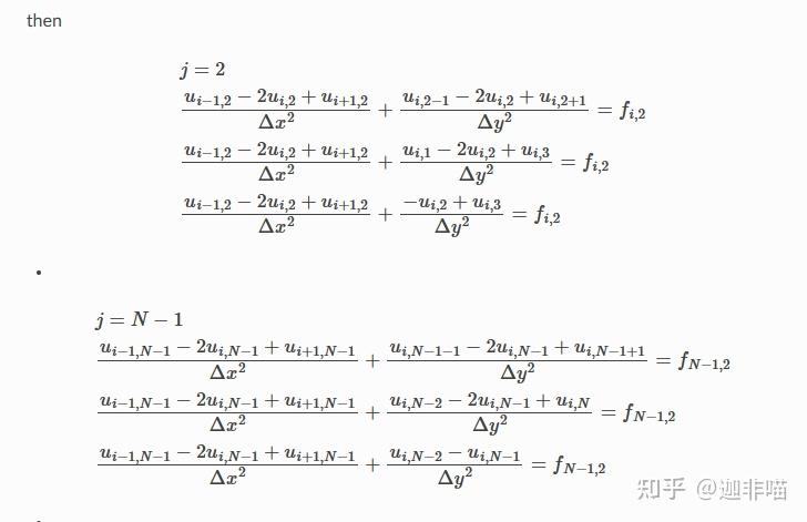 国产CFD开源软件OneFLOW+2d Poisson+Conjugate Gradients简单测试 - 知乎