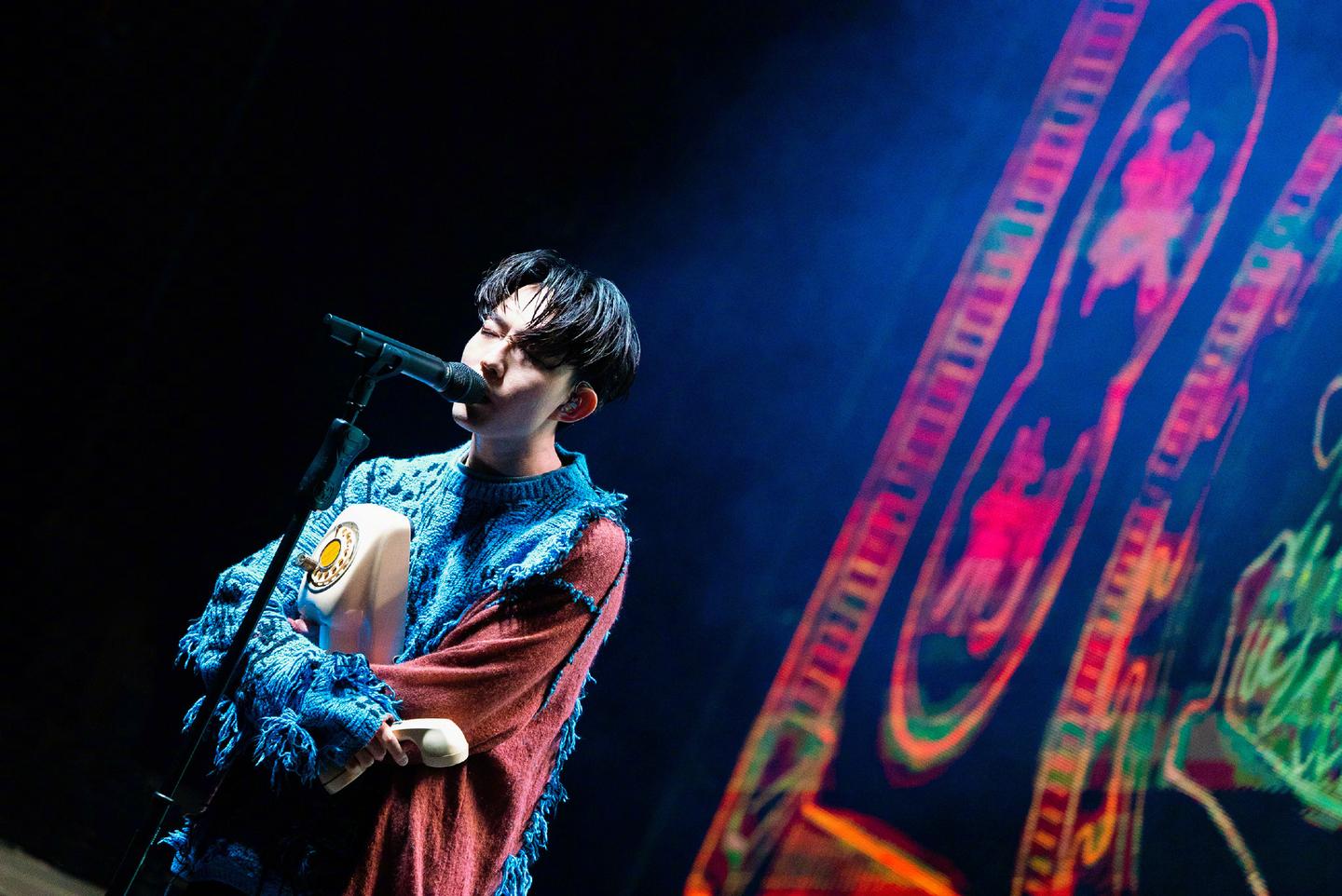 2022 TME Live首场线上演唱会，林宥嘉惊喜开唱，仅此一天不支持回看！ - 知乎