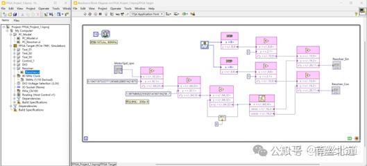 使用labview搭建fpga模型 知乎 3294