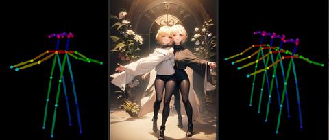 一张图替代 LoRa：ControlNet 发布重大更新 Reference Only - 知乎