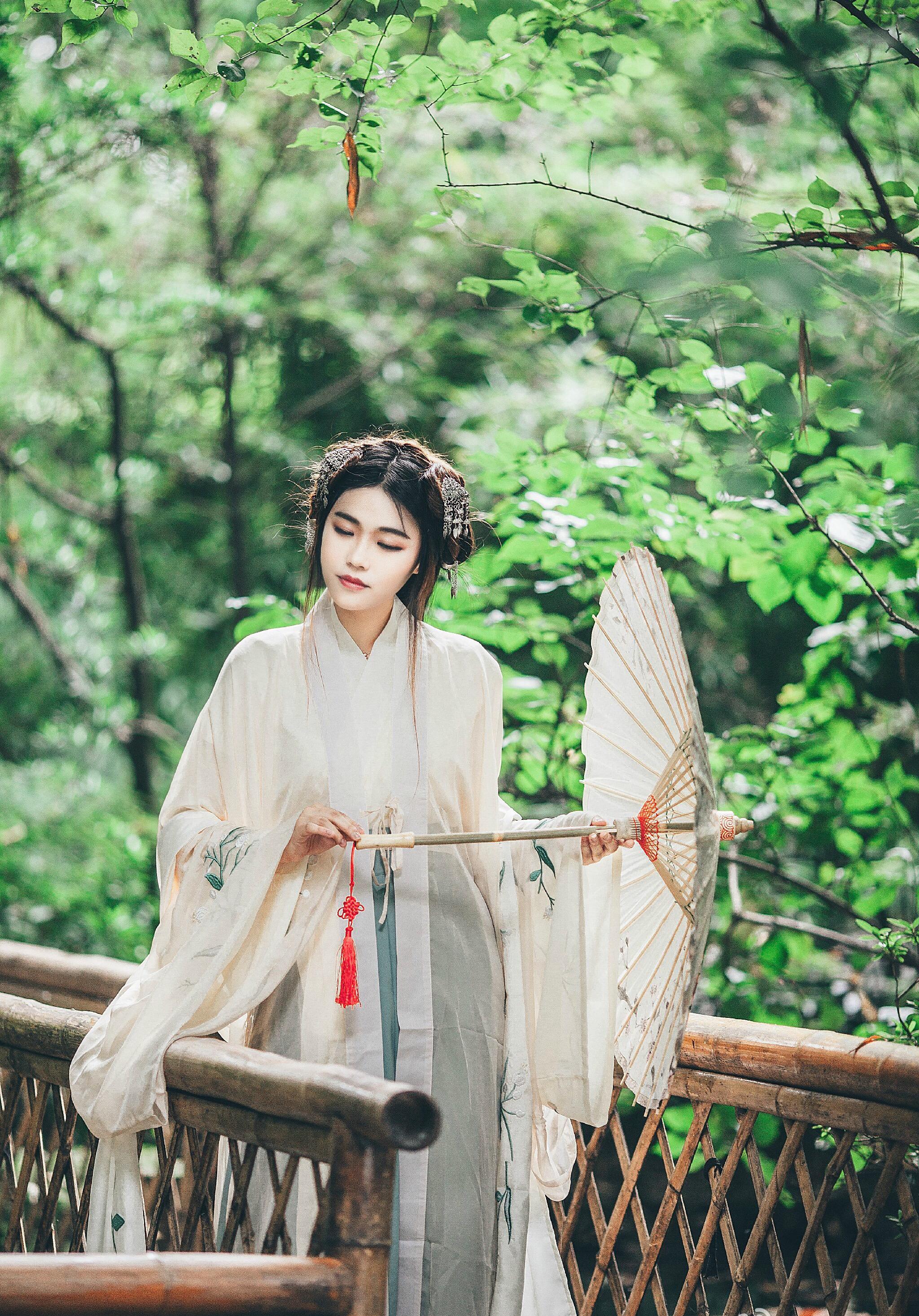 200张古风美女壁纸，持续更新中 - 知乎