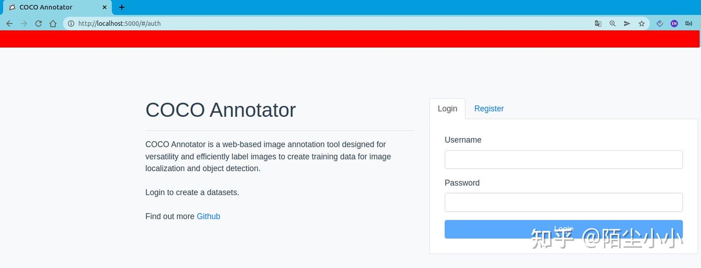 【COCO-Annotator教程(二）-- 标注】 - 知乎