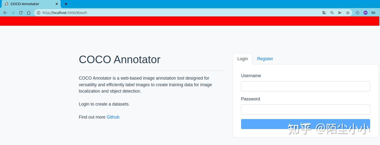 【COCO-Annotator教程(二）-- 标注】 - 知乎