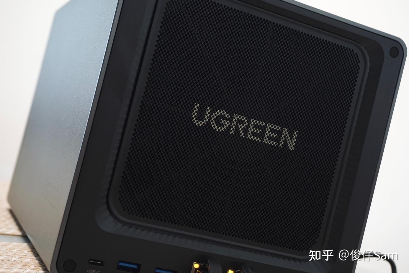 绿联 DX4600 评测：DIY 属性更强，依然易上手 - 知乎