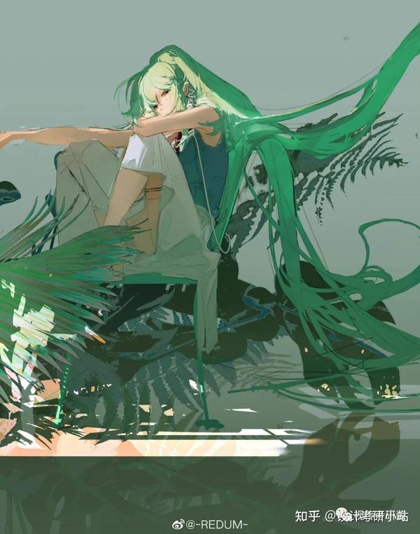 视传考研审美积累丨设计师系列之REDUM - 知乎