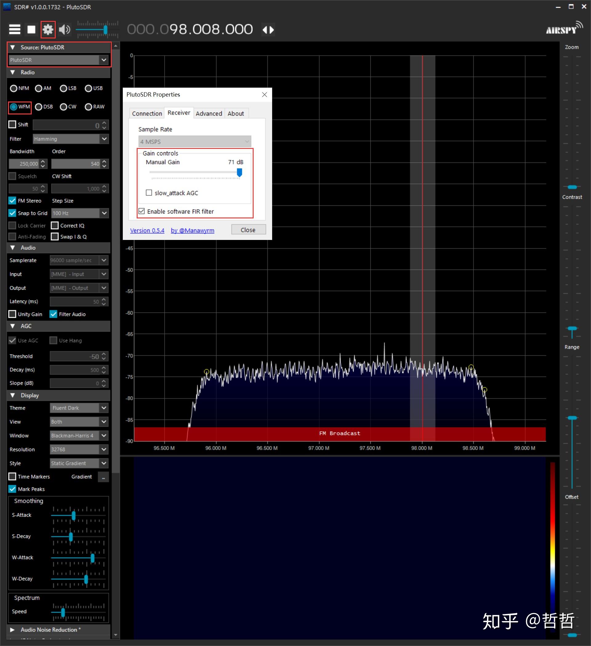 PLUTO-SDR入门记录（二） - 知乎