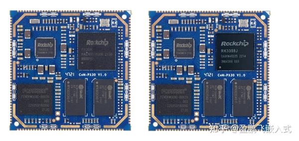 【RK PX30】 瑞芯微四核64位工业级芯片PX30[RK3358]安卓核心板 - 知乎