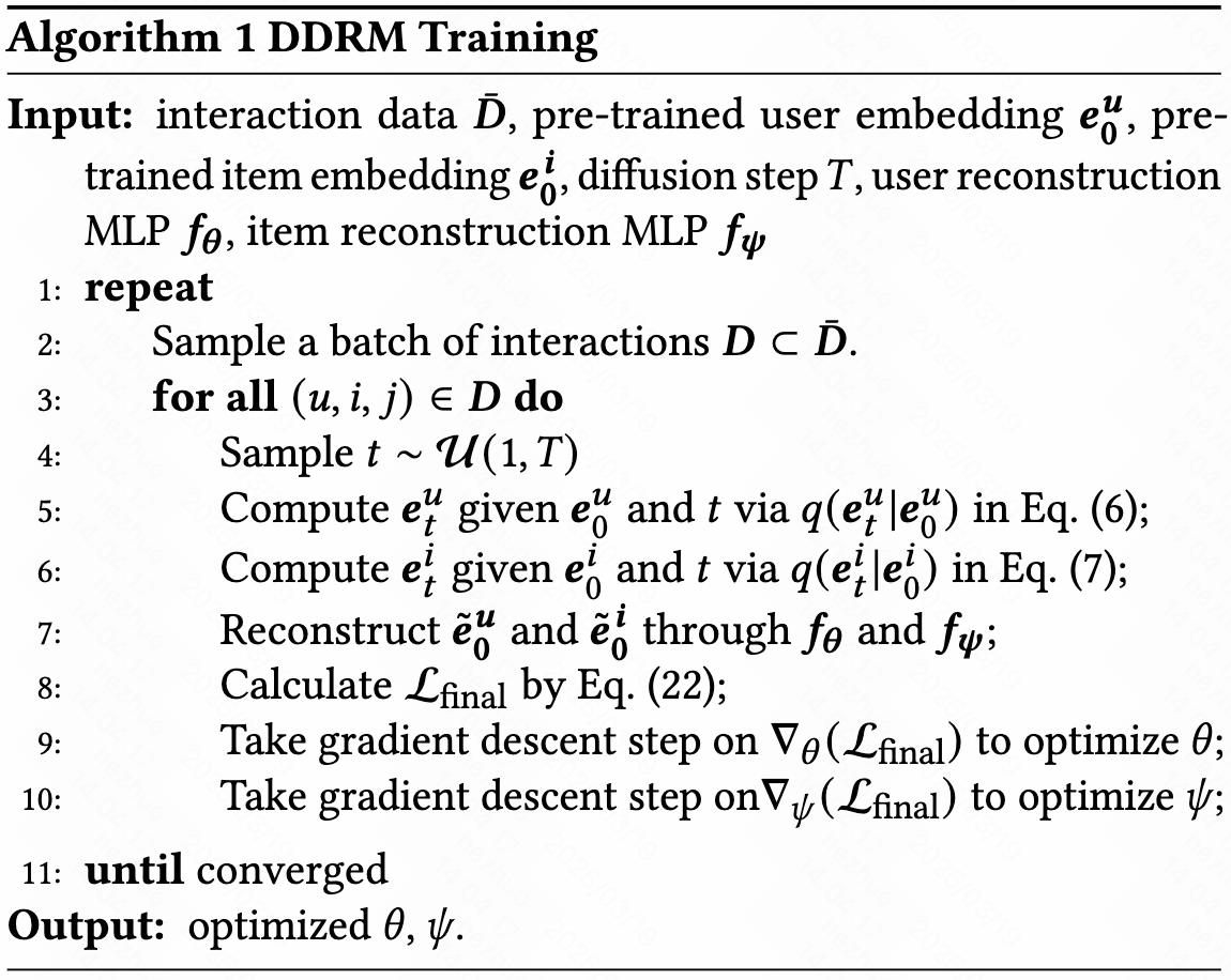 Diffusion for Sequential Recommendation - 知乎