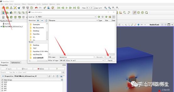 paraview？ - 知乎