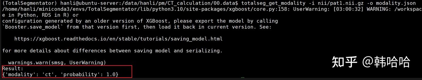 Python版：TotalSegmentator 安装与使用指南 - 知乎