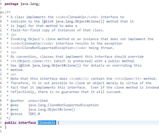 【Linux内核】Clone函数和Cloneable接口简要说明 - 知乎