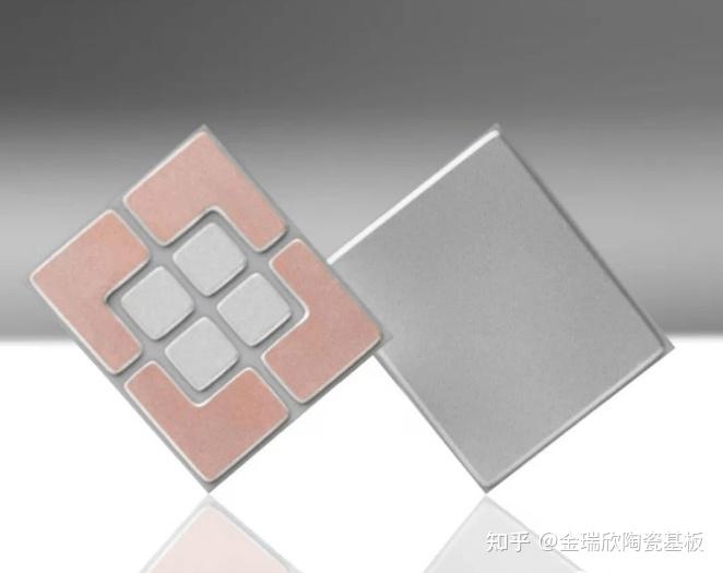 AMB陶瓷基板在IGBT上的应用介绍 - 知乎