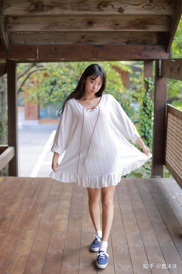 Eunji Pyoapple写真合集cos美图:FALL - 知乎