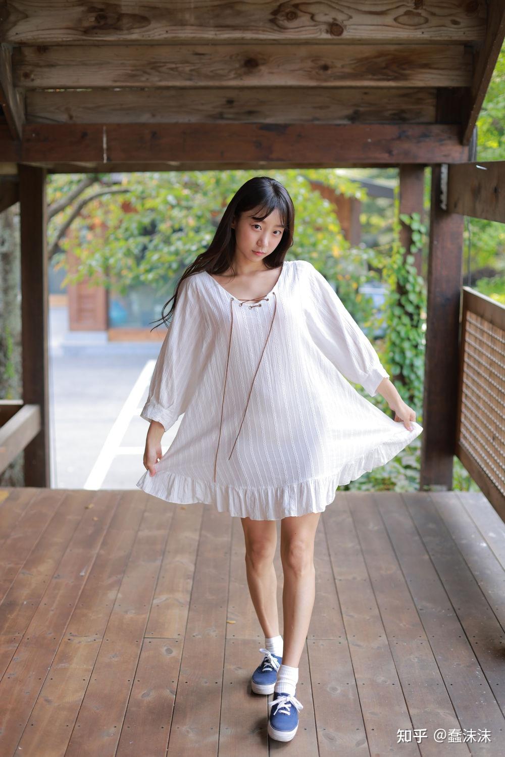 Eunji Pyoapple写真合集cos美图:FALL - 知乎