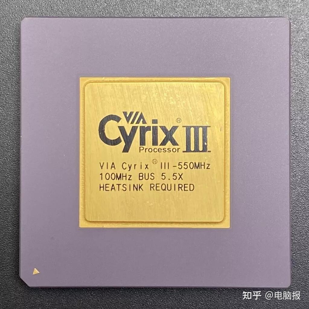 Cyrix 公司的中央处理器为什么失败了？它的产品是否以某种形式流传了下来？ - 知乎