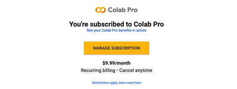 Google Colab 的正确使用姿势 - 知乎