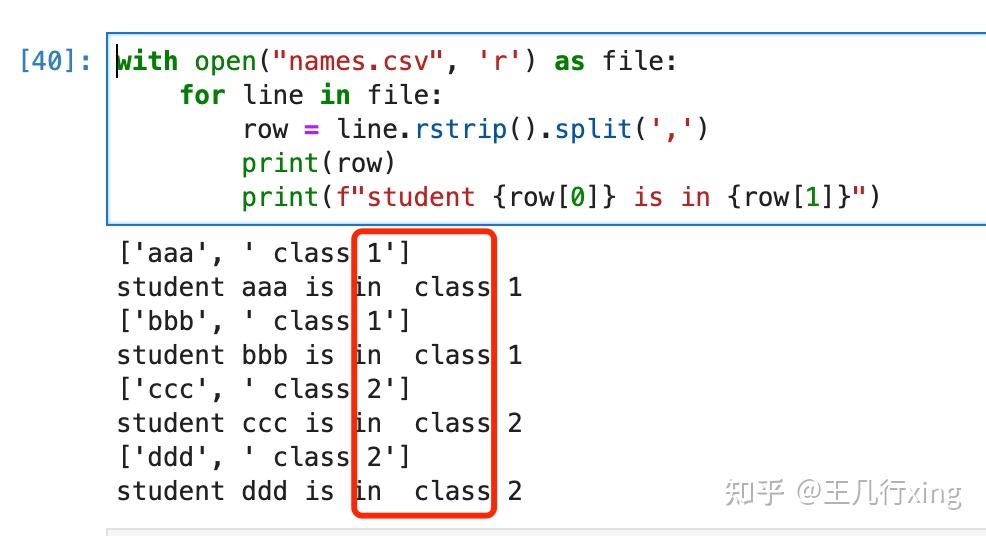 【Python-编程基础】with open：csv 文档输入与输出 - Python I/O进阶（2） - 知乎
