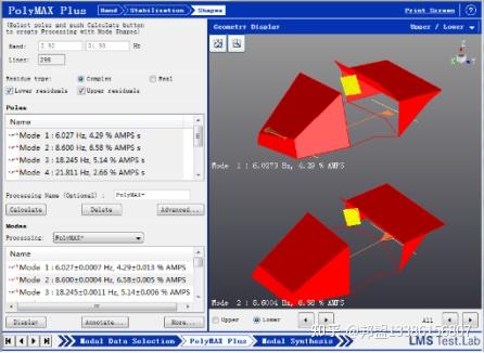 NVH数据采集及分析系统的建议方案，西门子simcenter testlab、simcenter scadas，基于西门子LMS产品对于汽车 ...