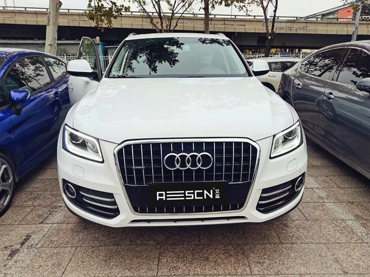 17款奥迪Q5 40TFSI动力再进阶：刷ECU后提速更顺畅急加速抬头！ - 知乎