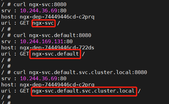 Service：k8s服务高可用和负载均衡 - 知乎
