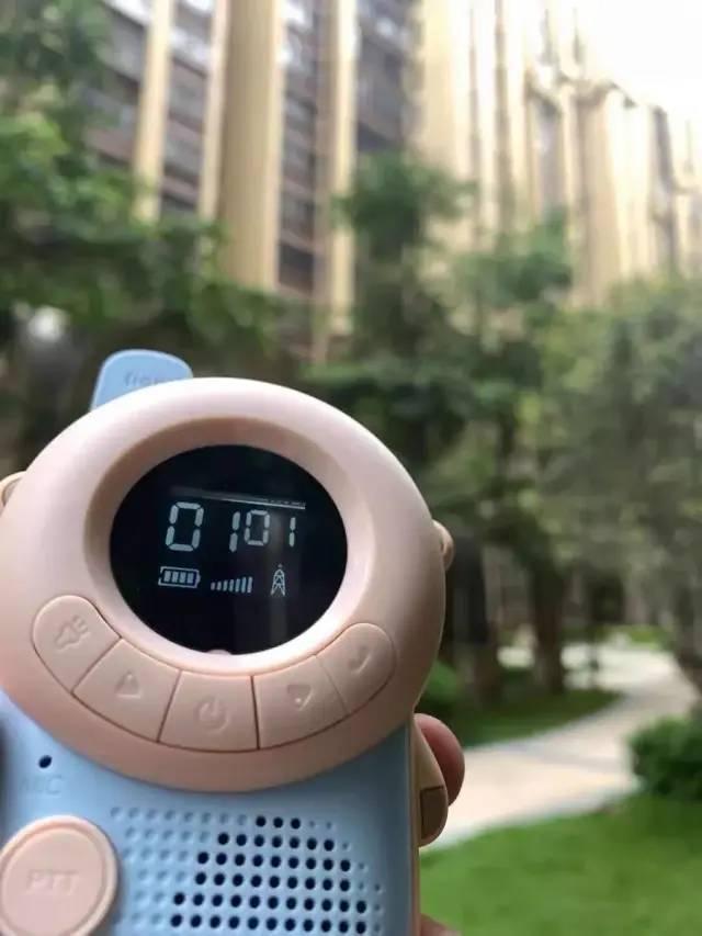 被无数家长圈粉的科物酷KOOOL儿童对讲机，99个频道支持多人对讲 - 知乎