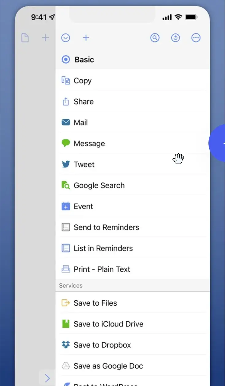 效率工具系列：Drafts-文本笔记的「瑞士军刀」，我 iPhone Dock 里的常备App - 知乎