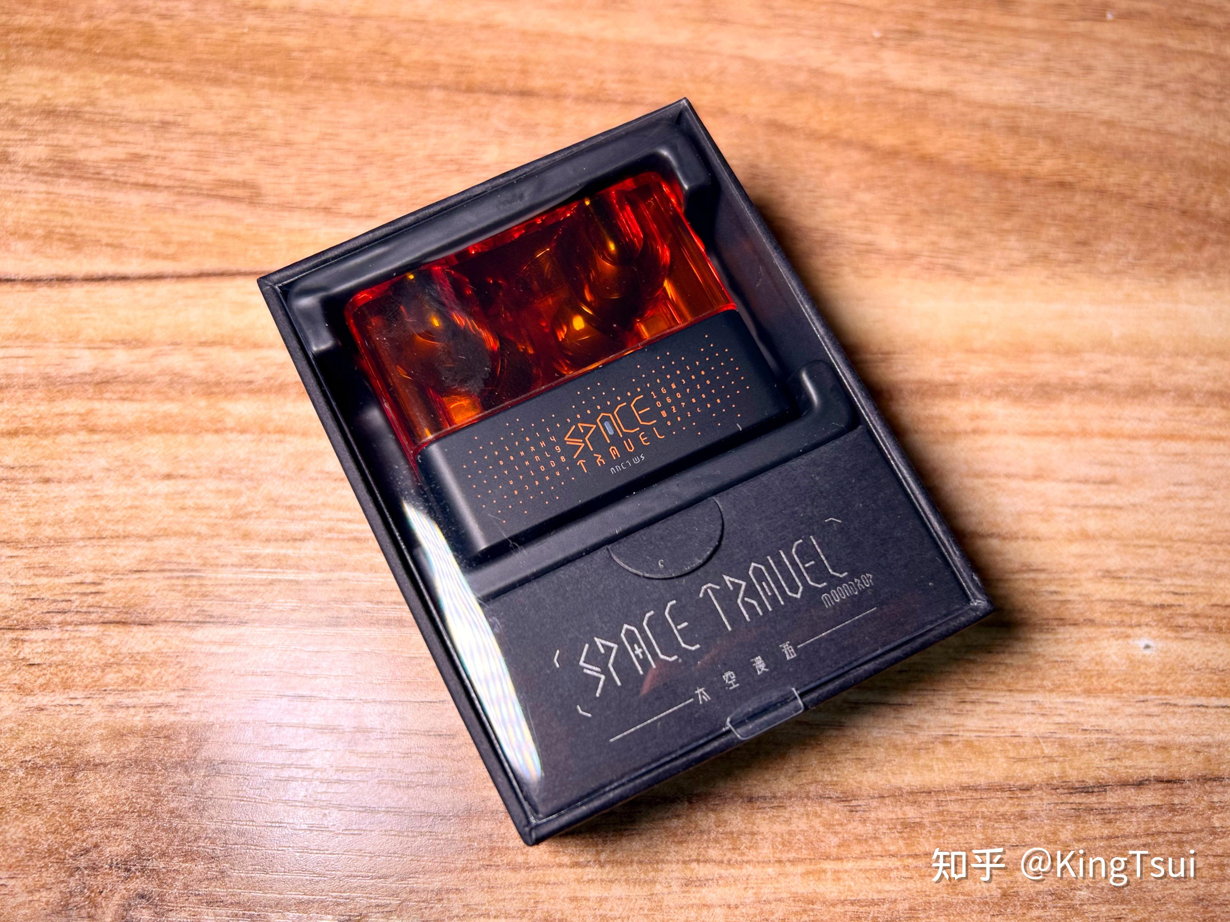 如何评价水月雨太空漫游 Space Travel 降噪真无线耳机，值得买吗？ - 知乎
