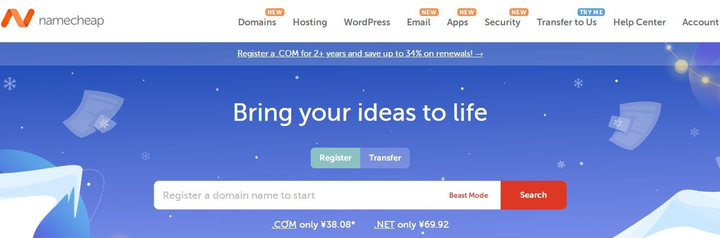 外贸建站系列教程：Namecheap域名注册、域名解析具体流程 - 知乎