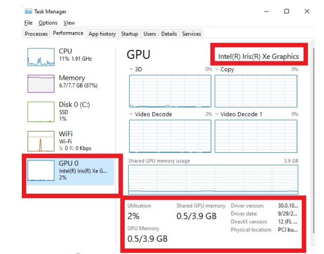 如何识别 Windows 10/11 电脑上的显卡 - 知乎