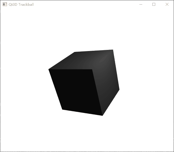 自己动手实现Qt3D Trackball操作器 - 知乎