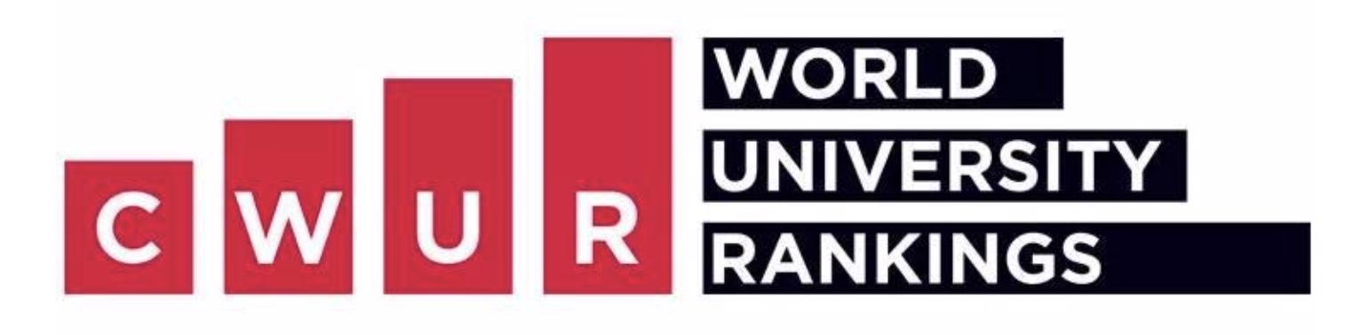 CWUR紧随QS公布2021世界大学排名，两个排名有什么区别？ - 知乎